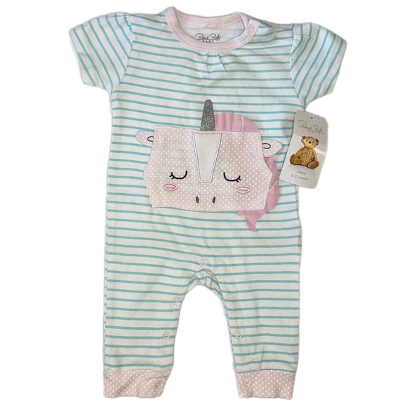 Rene Rofe | One Pieces | Ren Rof Baby Girls Onepiece | Poshmark